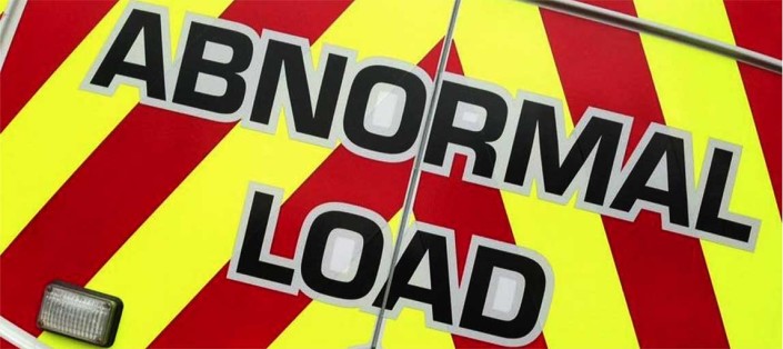Abnormal Load Escorts - DCS Logistics | Abnormal Load Escort Services ...