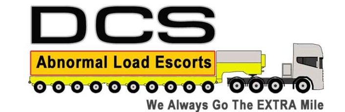 Pilot Cars for Abnormal Loads - DCS Logistics | Abnormal Load Escort ...
