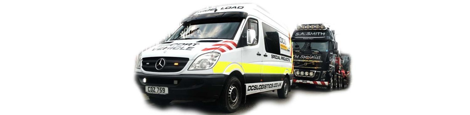 Nationwide Abnormal Load Escorts - DCS Logistics | Abnormal Load Escort ...