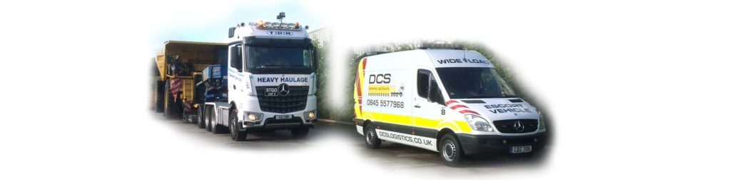 Abnormal Loads Steersman - DCS Logistics | Abnormal Load Escort ...